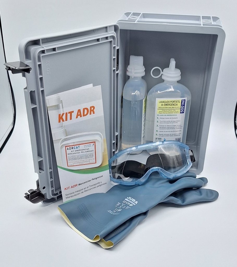 KIT ADR INSTALACIONES - BÁSICO | LGM GLOBAL